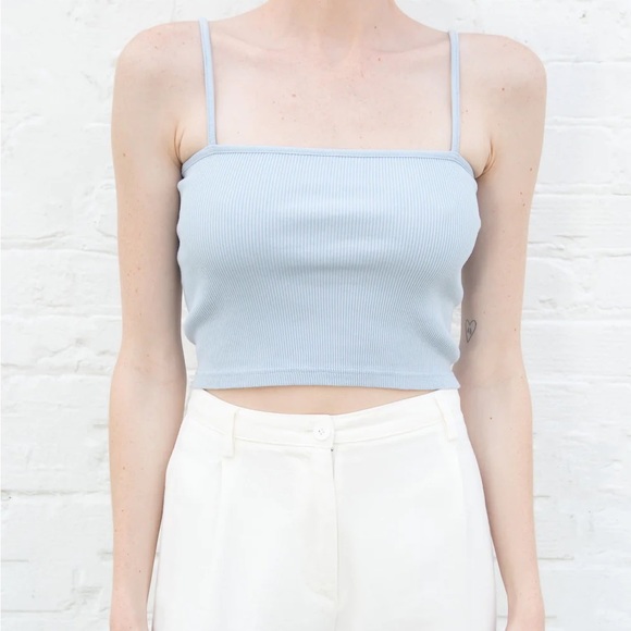 Brandy Melville | Tops | Brandy Melville Faye Tank | Poshmark